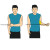 Arm to Side – External Rotation with Band – Left Arm